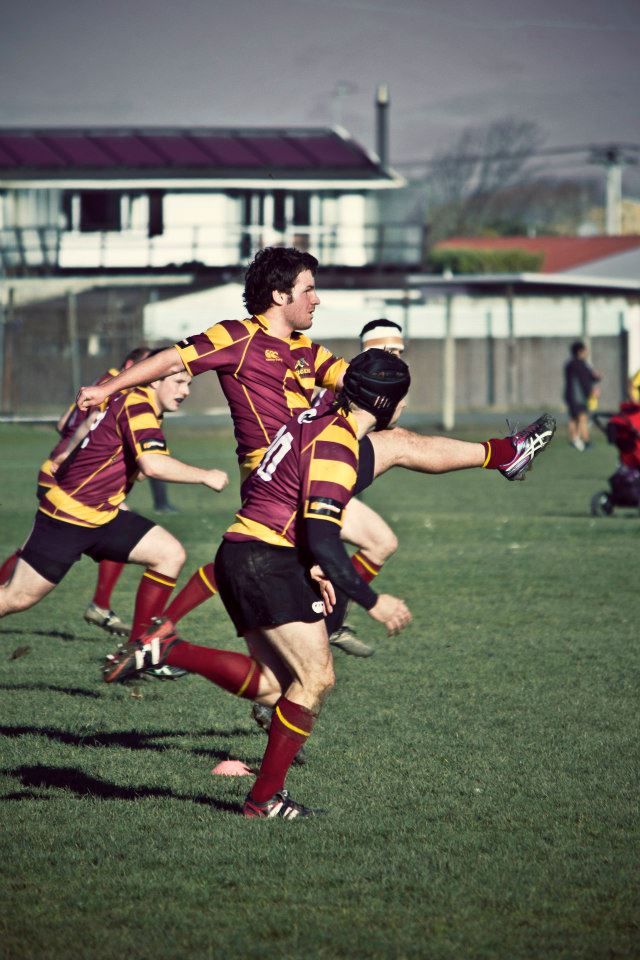 GALLERY – University of Canterbury Rugby Football Club