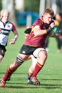 SAM GODWIN – University of Canterbury Rugby Football Club