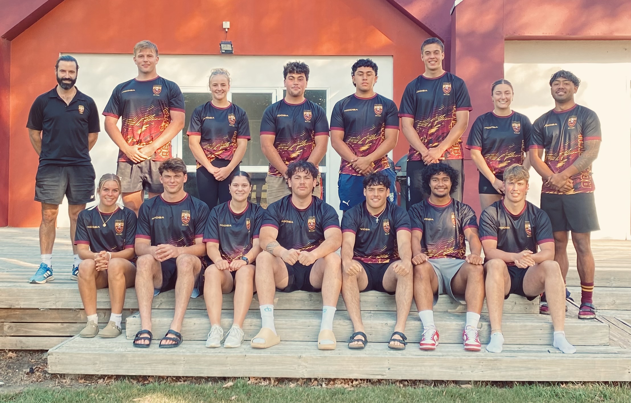 University of Canterbury Rugby Football Club