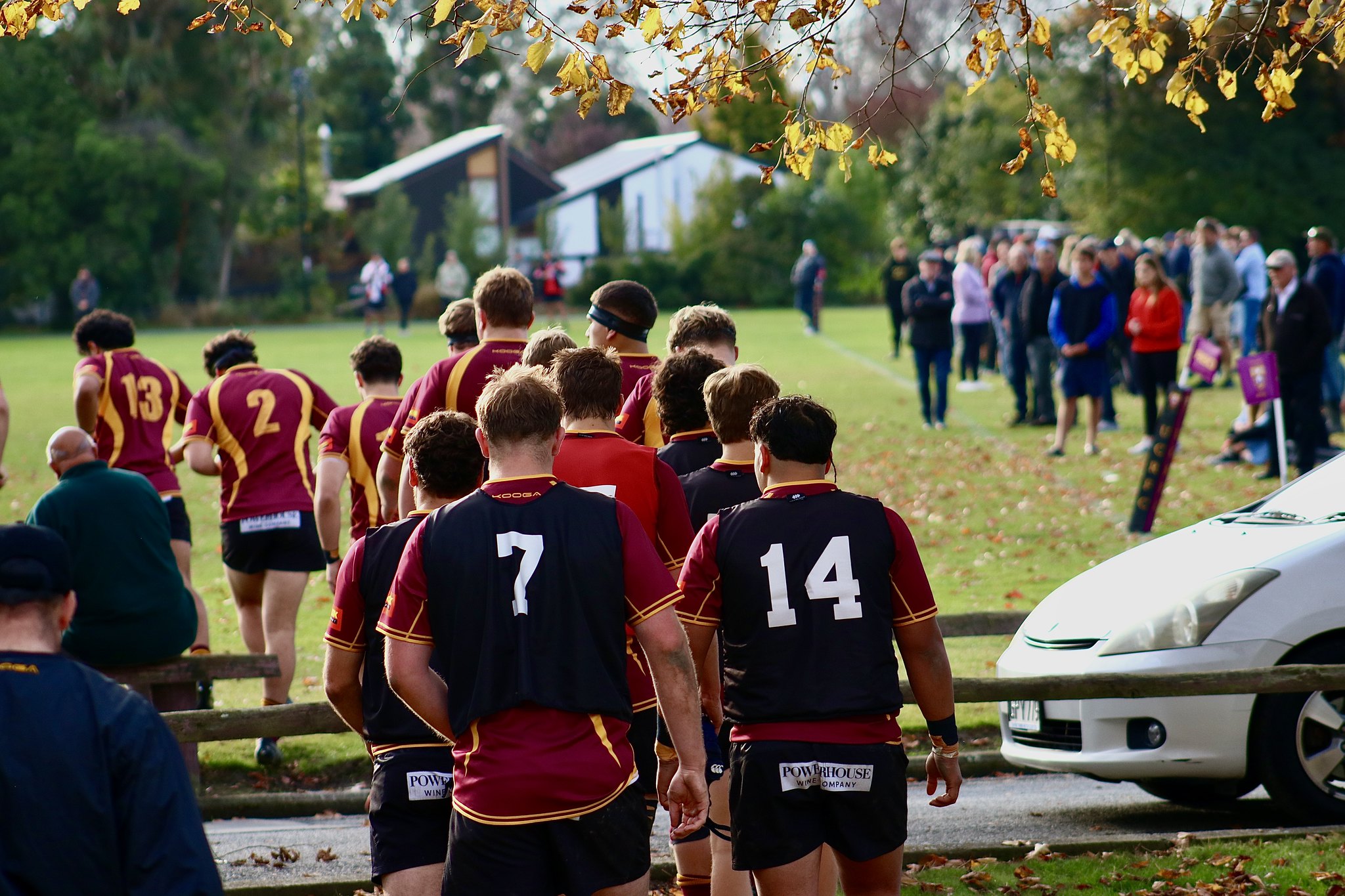 University of Canterbury Rugby Football Club