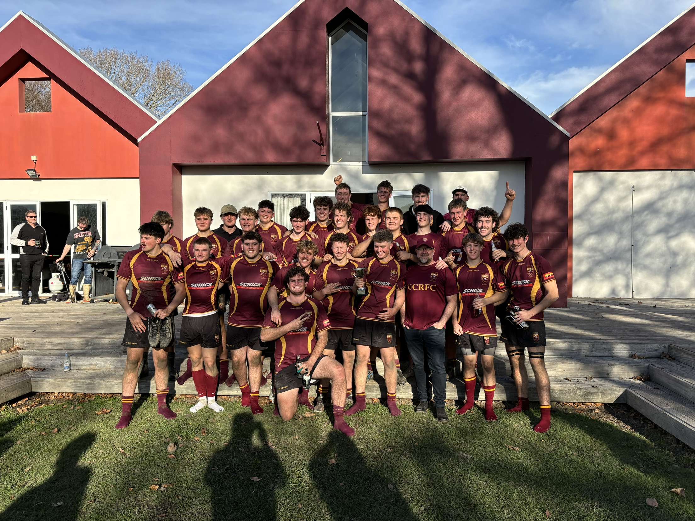 University of Canterbury Rugby Football Club