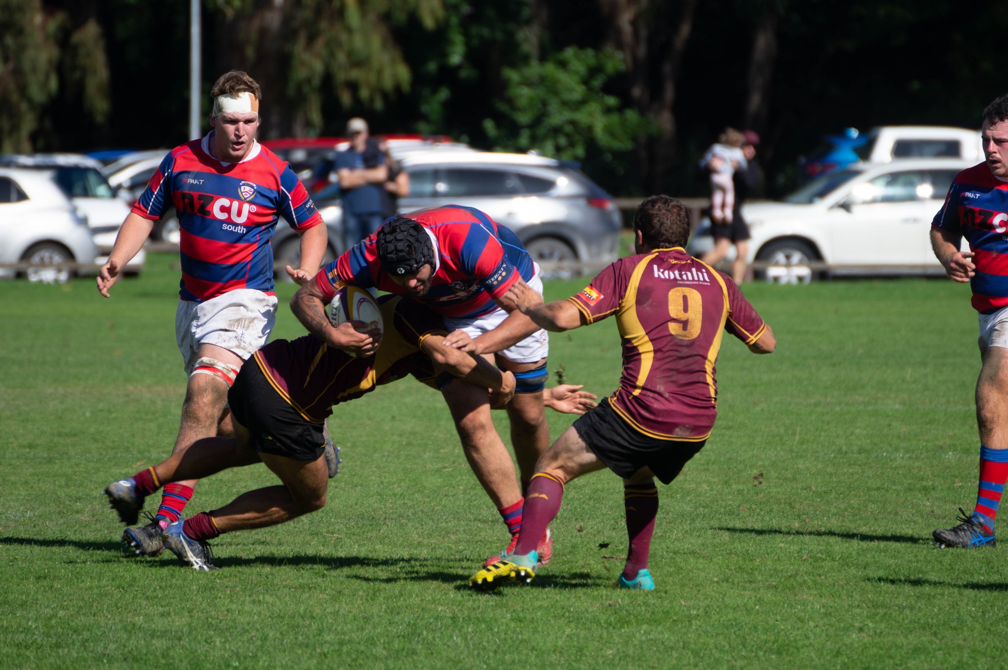 University of Canterbury Rugby Football Club
