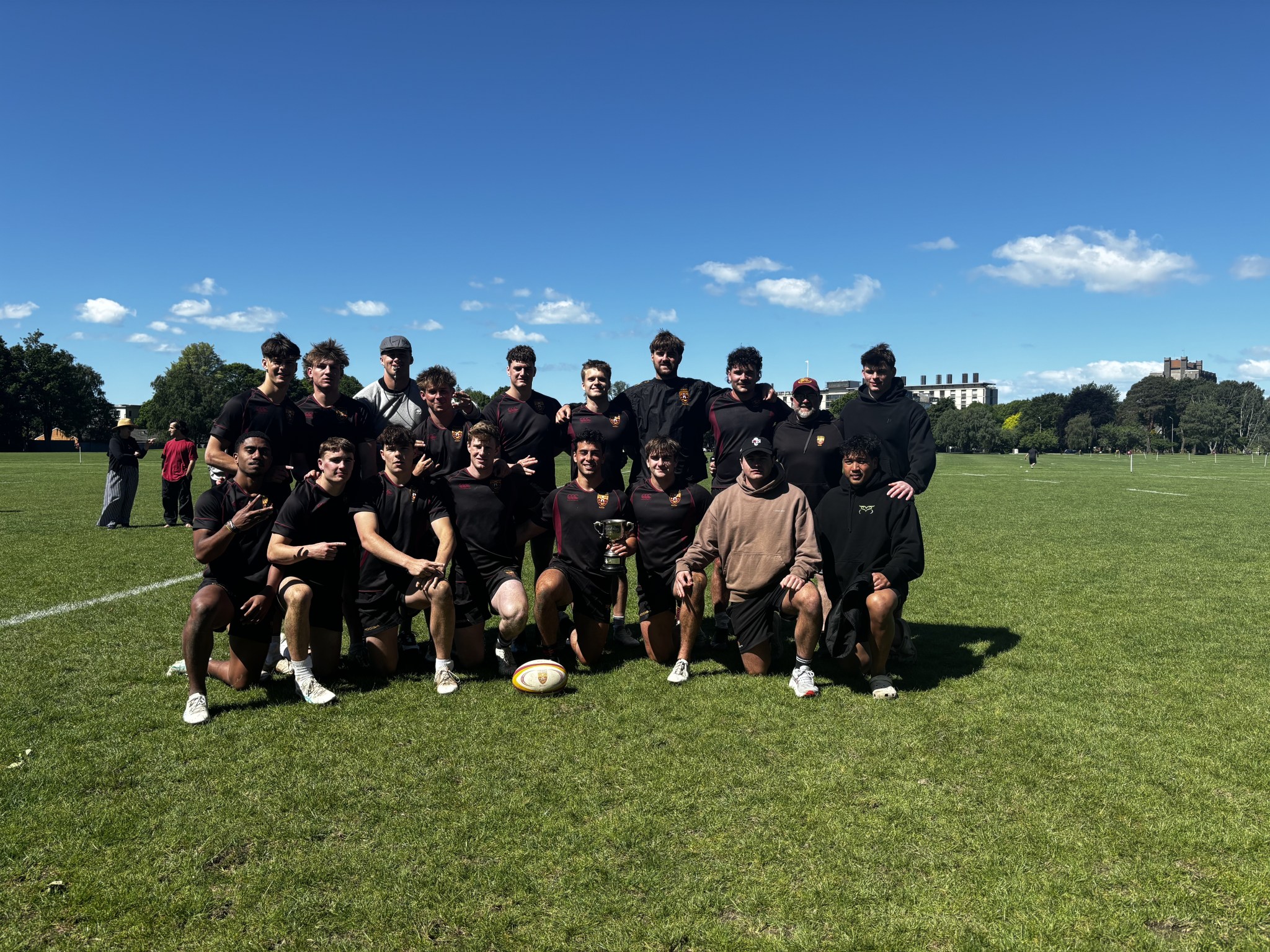 University of Canterbury Rugby Football Club