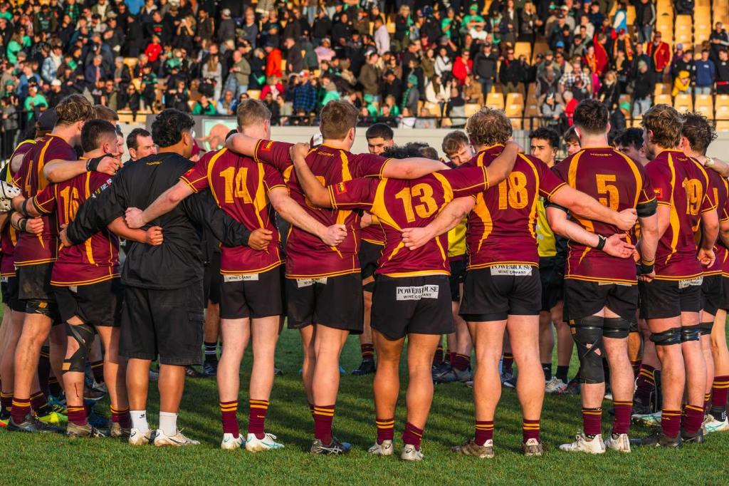 University of Canterbury Rugby Football Club