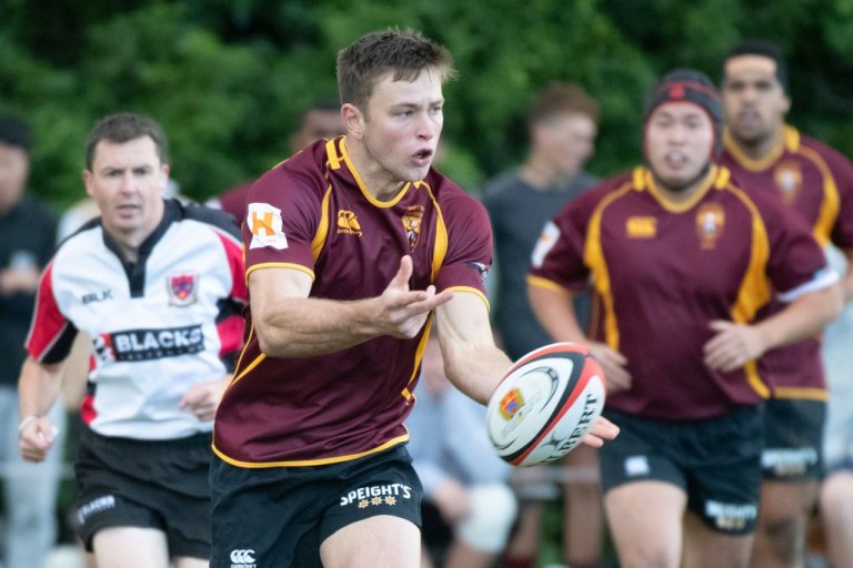 University of Canterbury Rugby Football Club